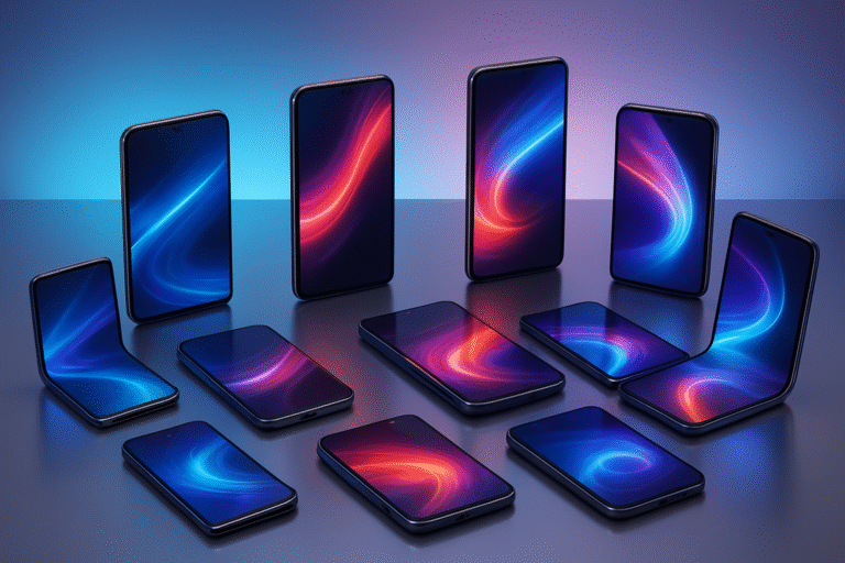 10 Best Mobile Phones 2025 - Top Smartphones & Buying Guide